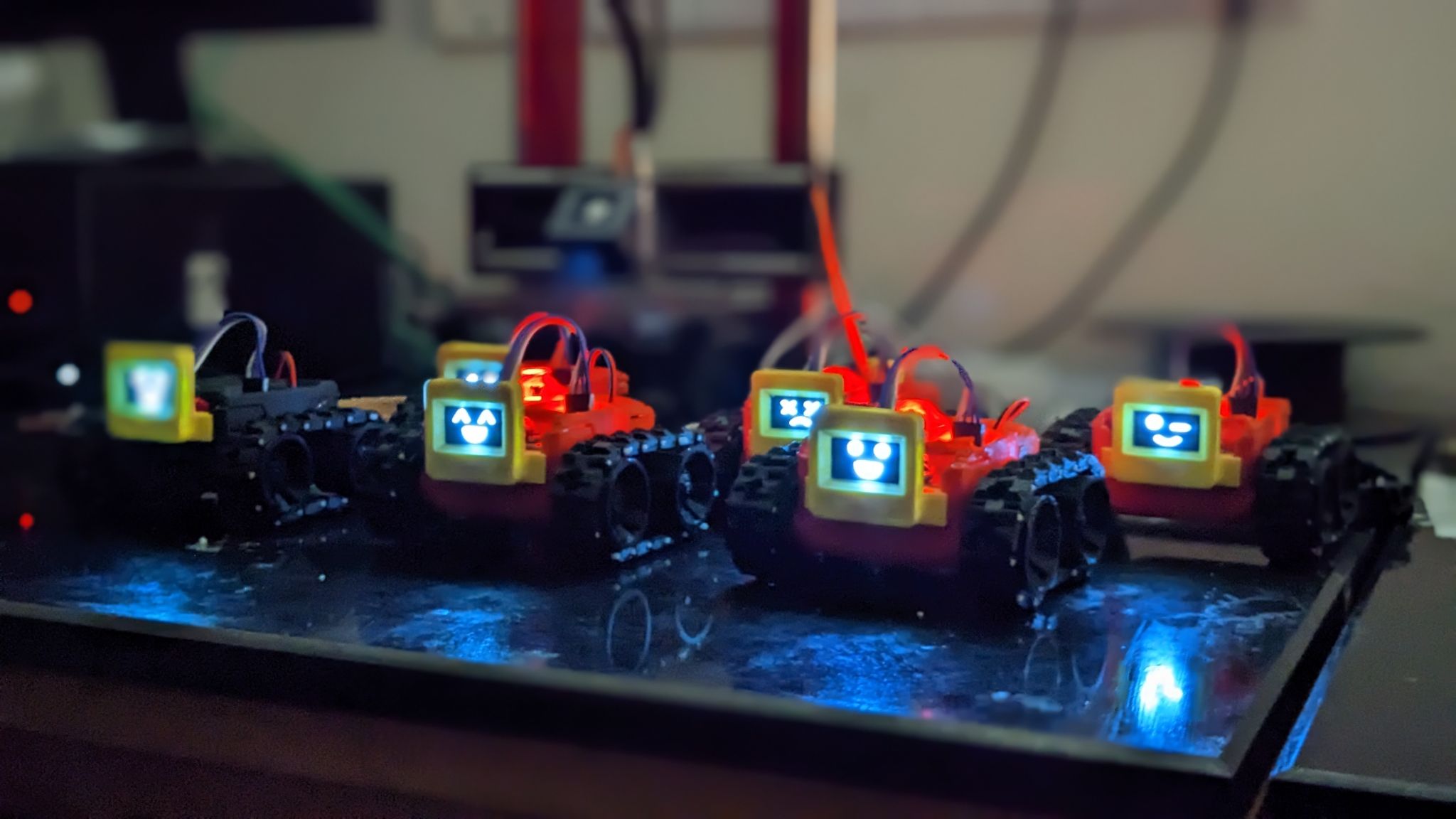 Markhor3D - STEM Equipment Manufacturer