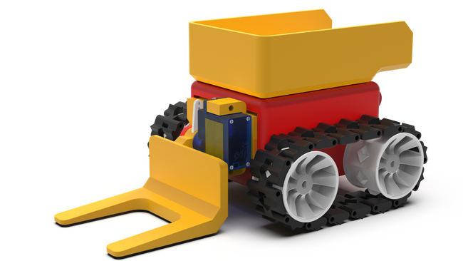 Scratch Robotics Kit - GO– Markhor3D