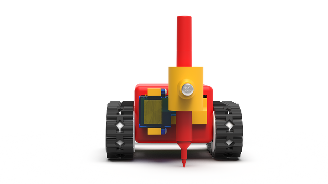 Scratch Robotics Kit - GO– Markhor3D