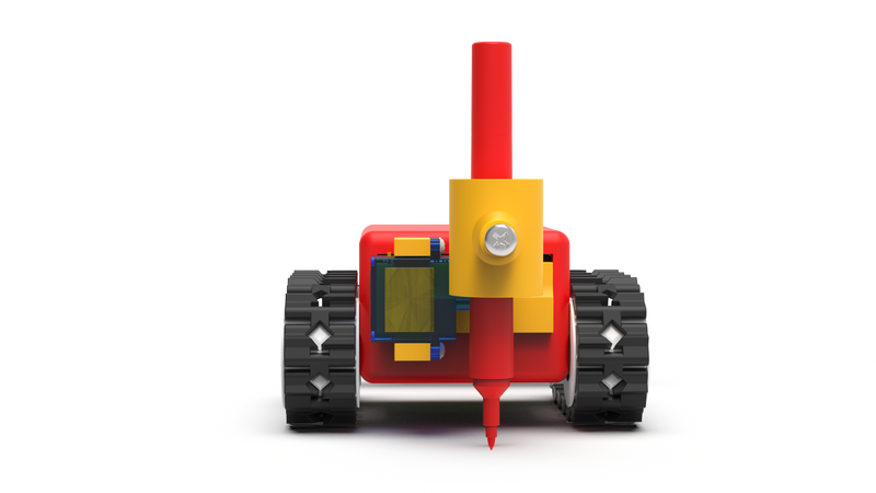 Scratch Robotics Kit - GO– Markhor3D