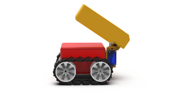 Scratch Robotics Kit - GO– Markhor3D