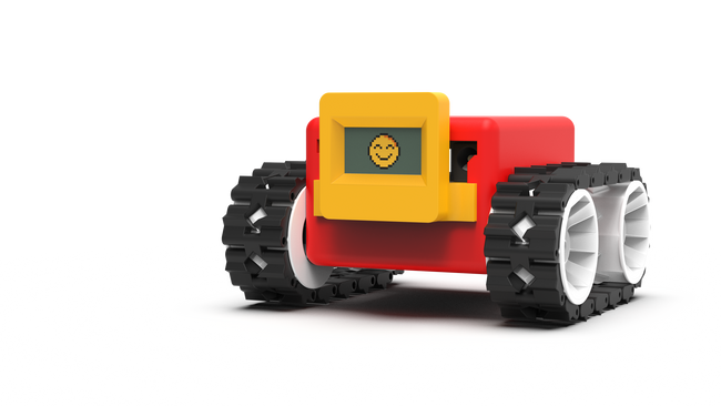 Scratch Robotics Kit - GO– Markhor3D