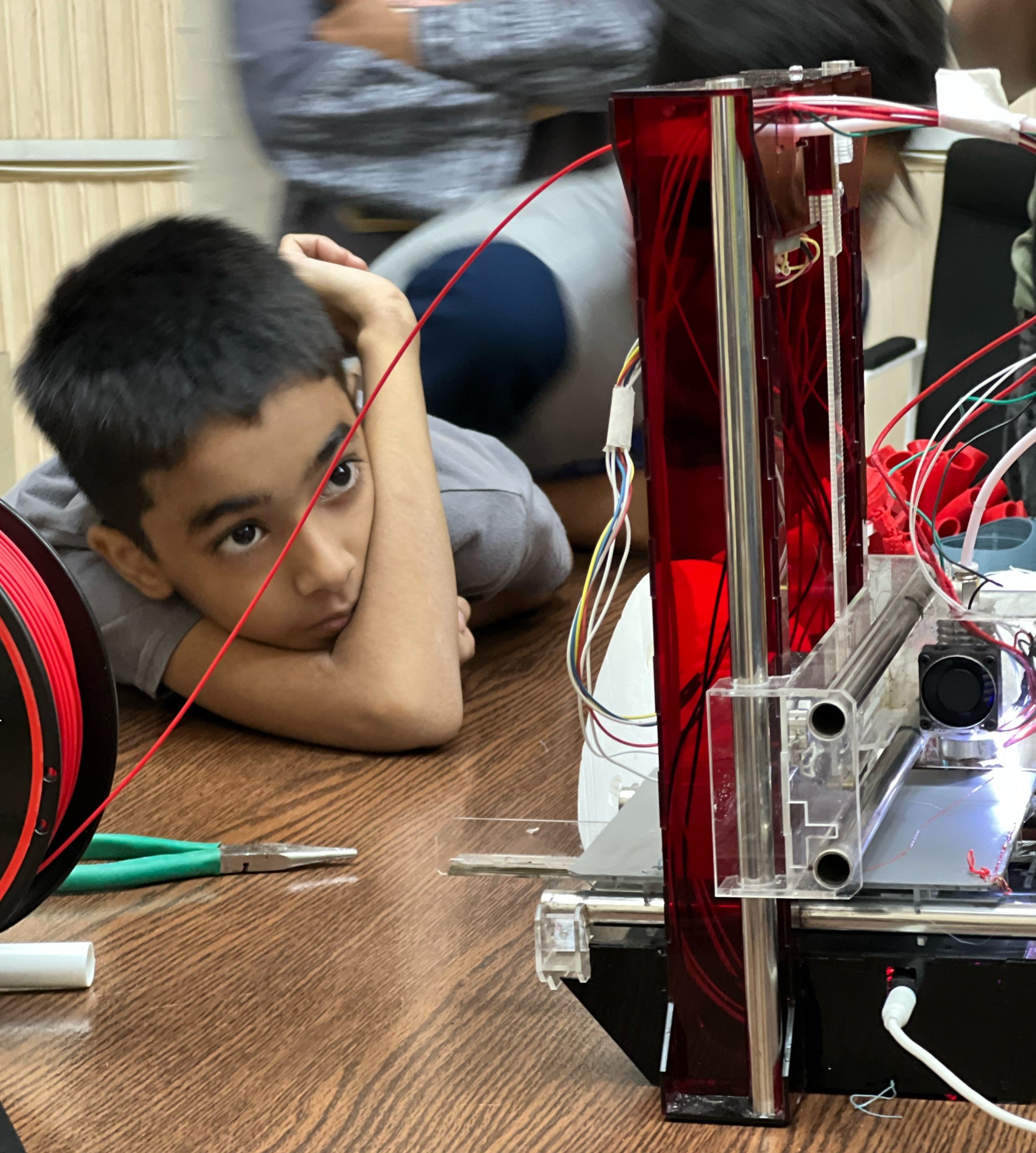 Markhor3D - STEM Equipment Manufacturer