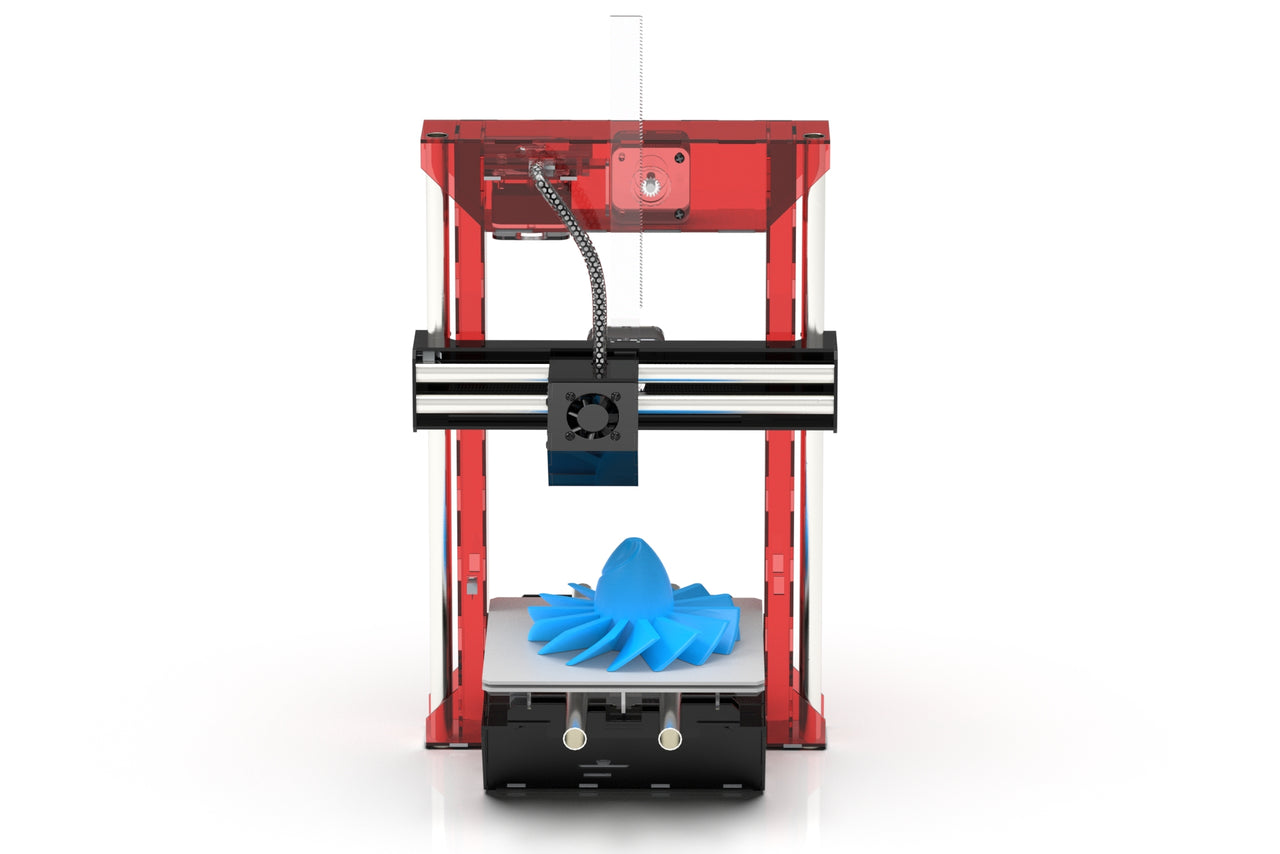 Markhor3D - World's Most Affordable 3D Printer