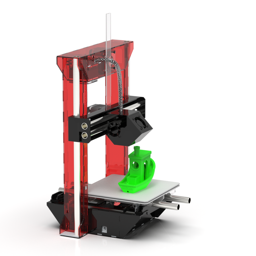 Markhor3D - World's Most Affordable 3D Printer